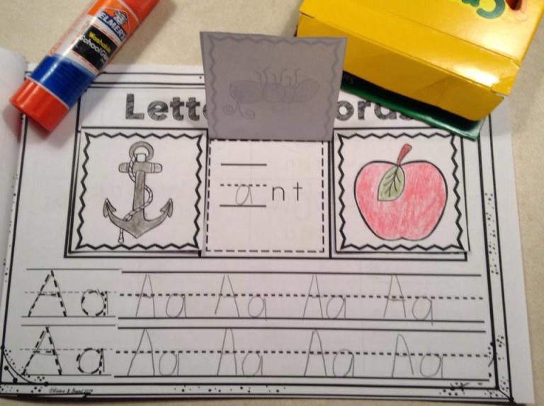 Alphabet Hand Motions